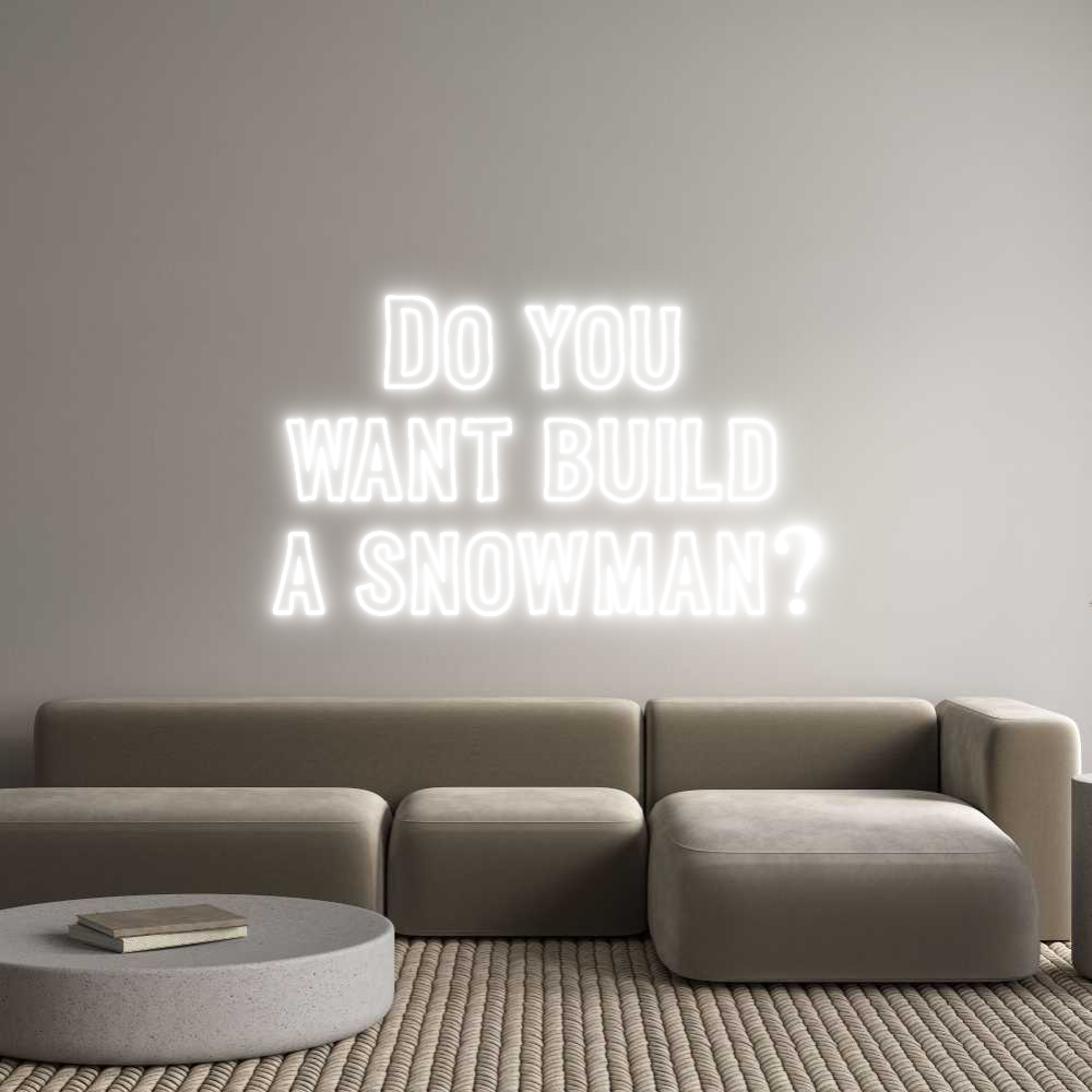 Custom Neon Sign Online Editor Do you want bui...