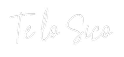 Custom Neon: Te lo Sico – Neon Icons
